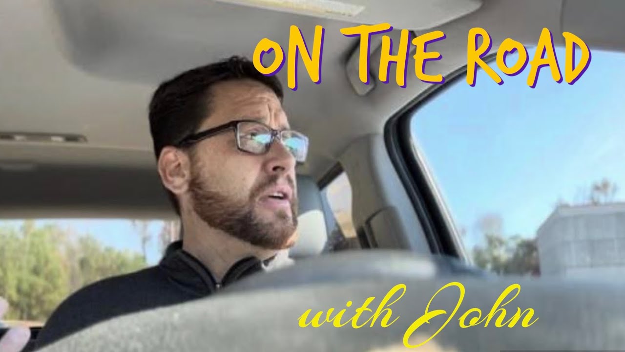 On the Road with John Preiss episode 3 - YouTube