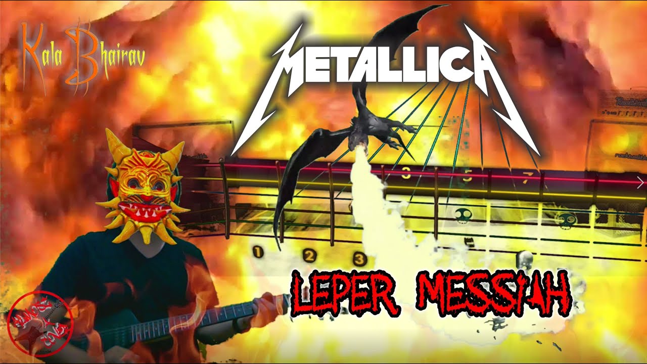 Metallica - Leper Messiah - Rocksmith 90% - YouTube