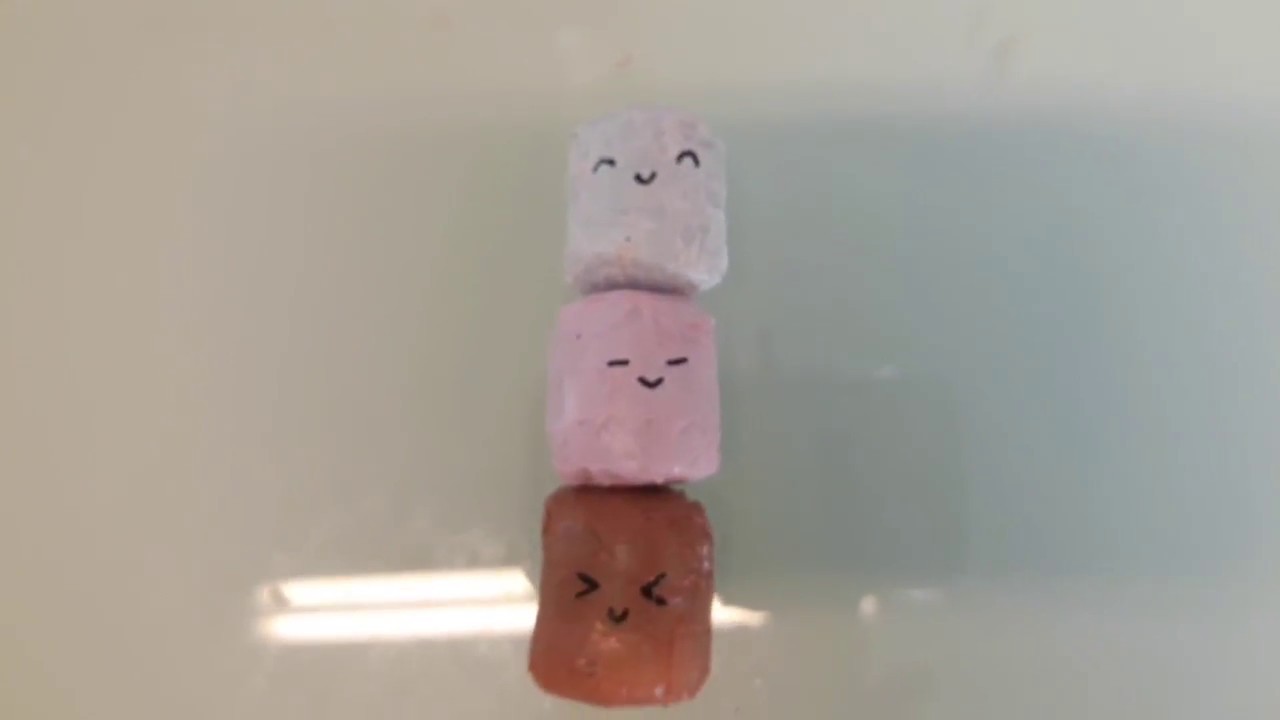 DIY Squishy Marshmallow - YouTube