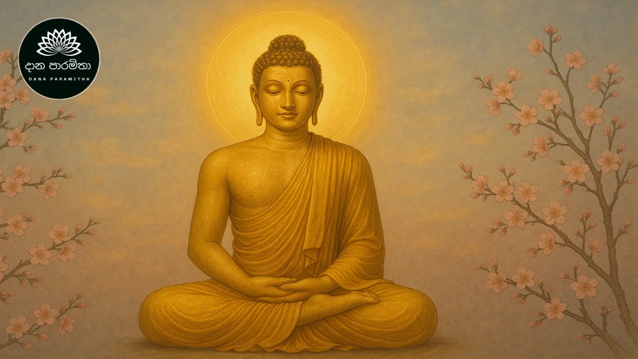 Seth Pirith Deshana - සෙත් පිරිත් දේශනාව | Morning Buddhist Chants for ...