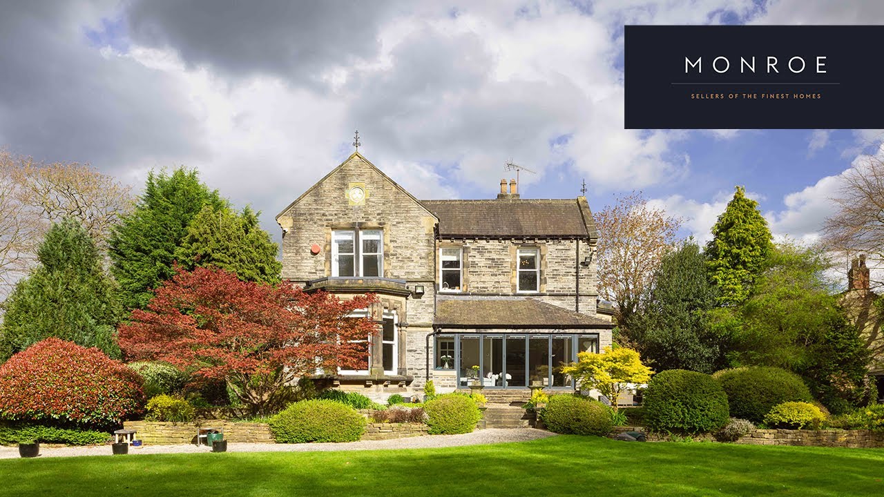 Kirkvale, Lascelles Hall Road - YouTube