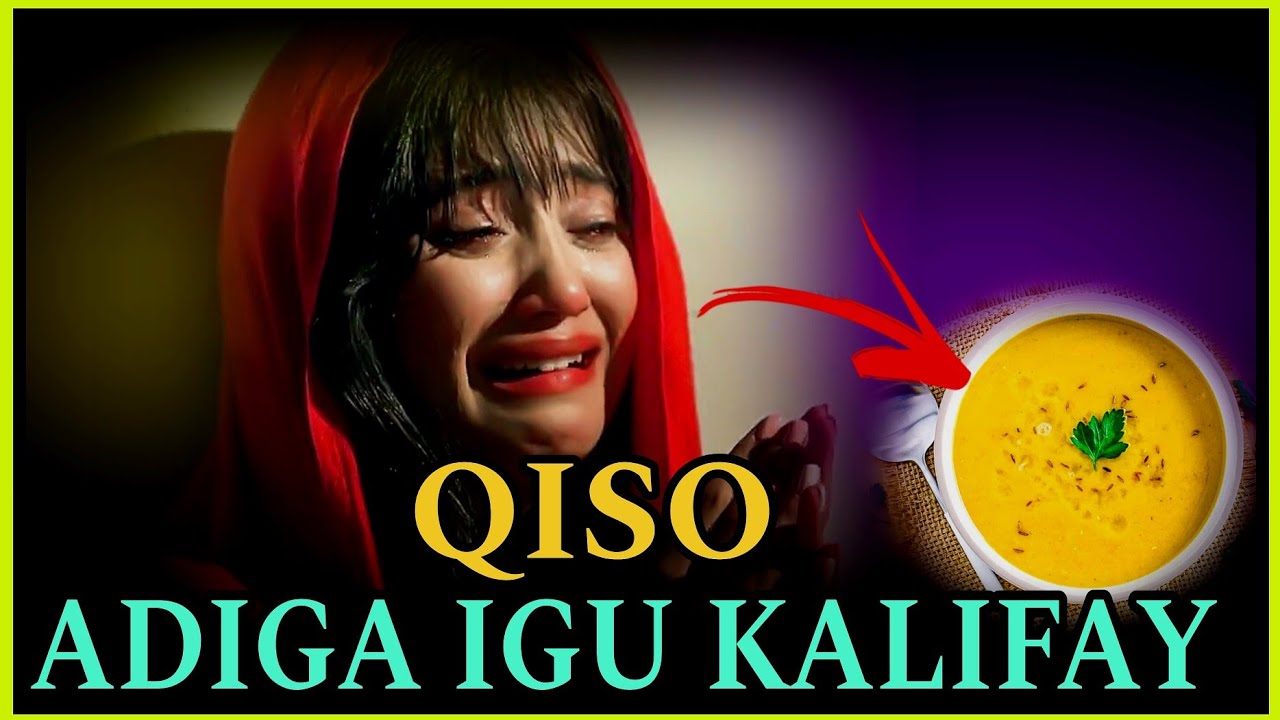 SIYAN UHELO WAXAN RABO DHALADAN SHIIDAN WA INAD CABTA QISADI SALWA ...