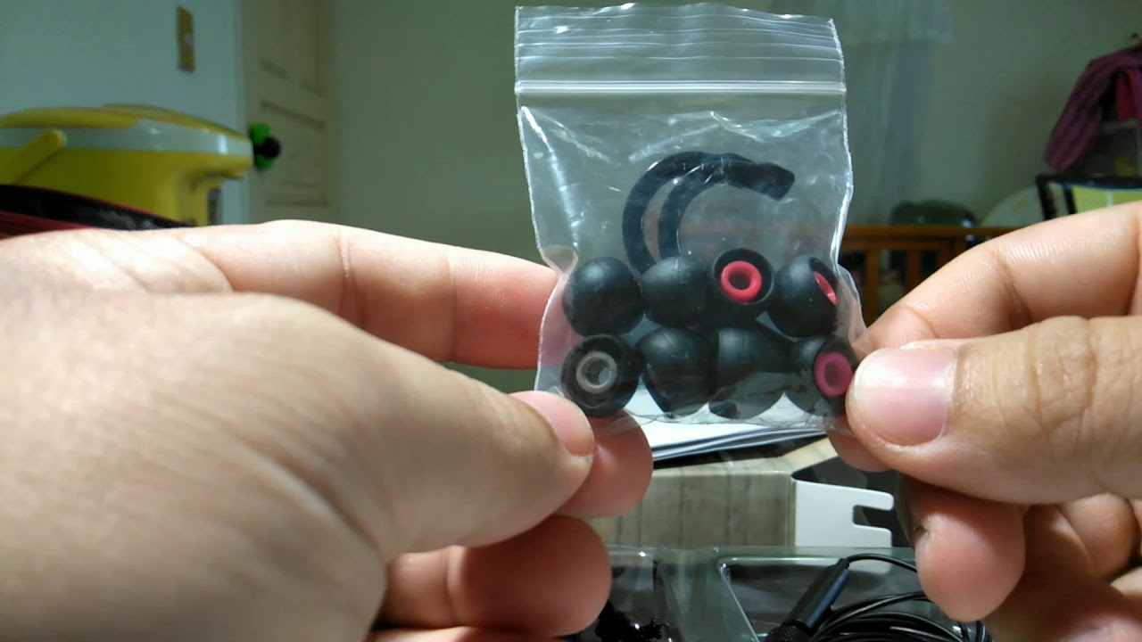 Final Audio E3000C 耳機開箱 - YouTube