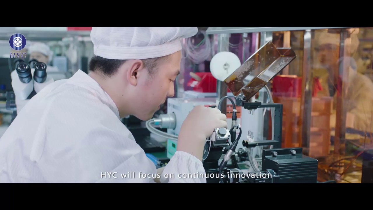 HYC Co Ltd Company Introduction - YouTube