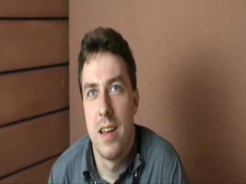 David Salz MD of German game developer Bitfield speaks to David Smith ...