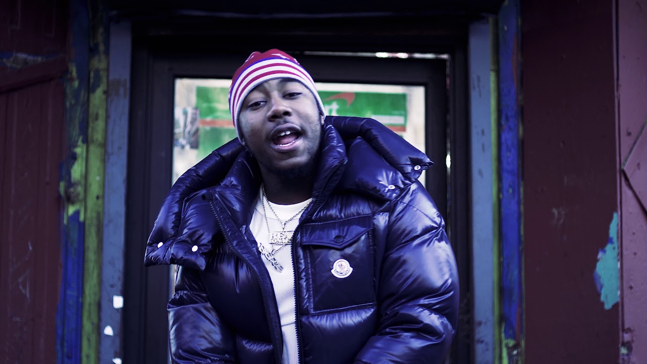 Lil Doe - Its Up (Directed by @Majormotionn) - YouTube