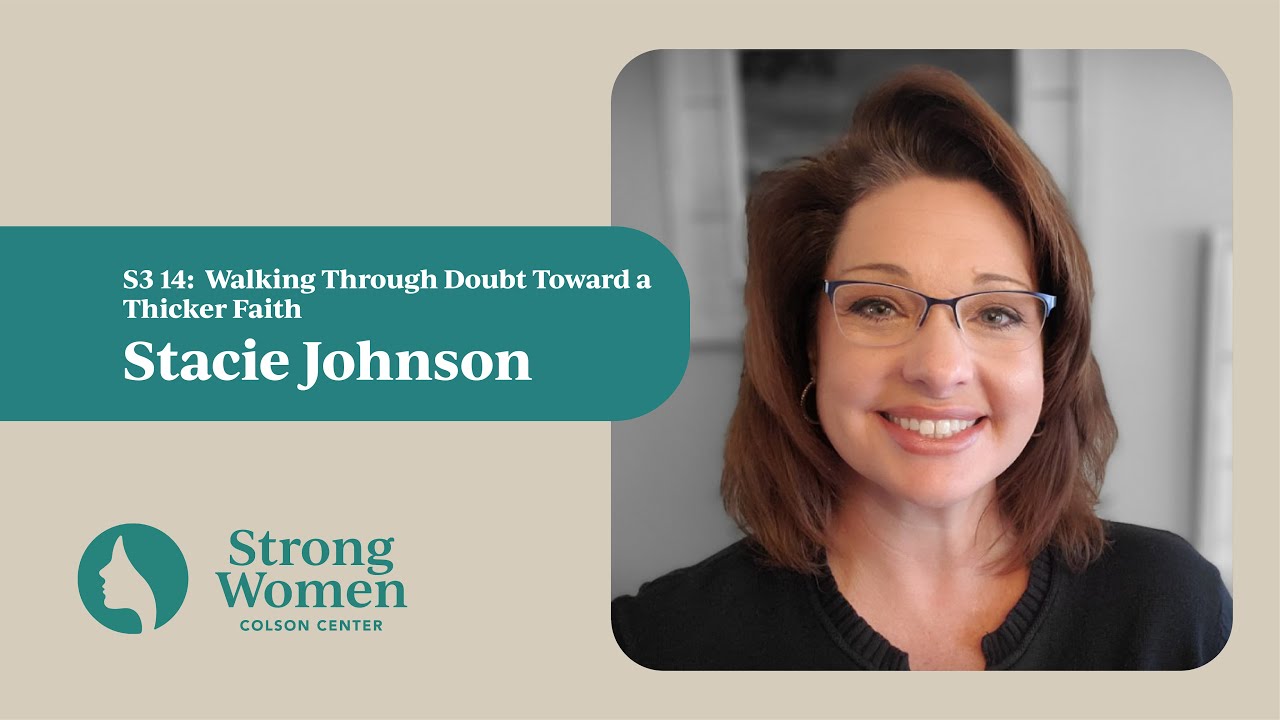 Stacie Johnson and Discipleship - YouTube