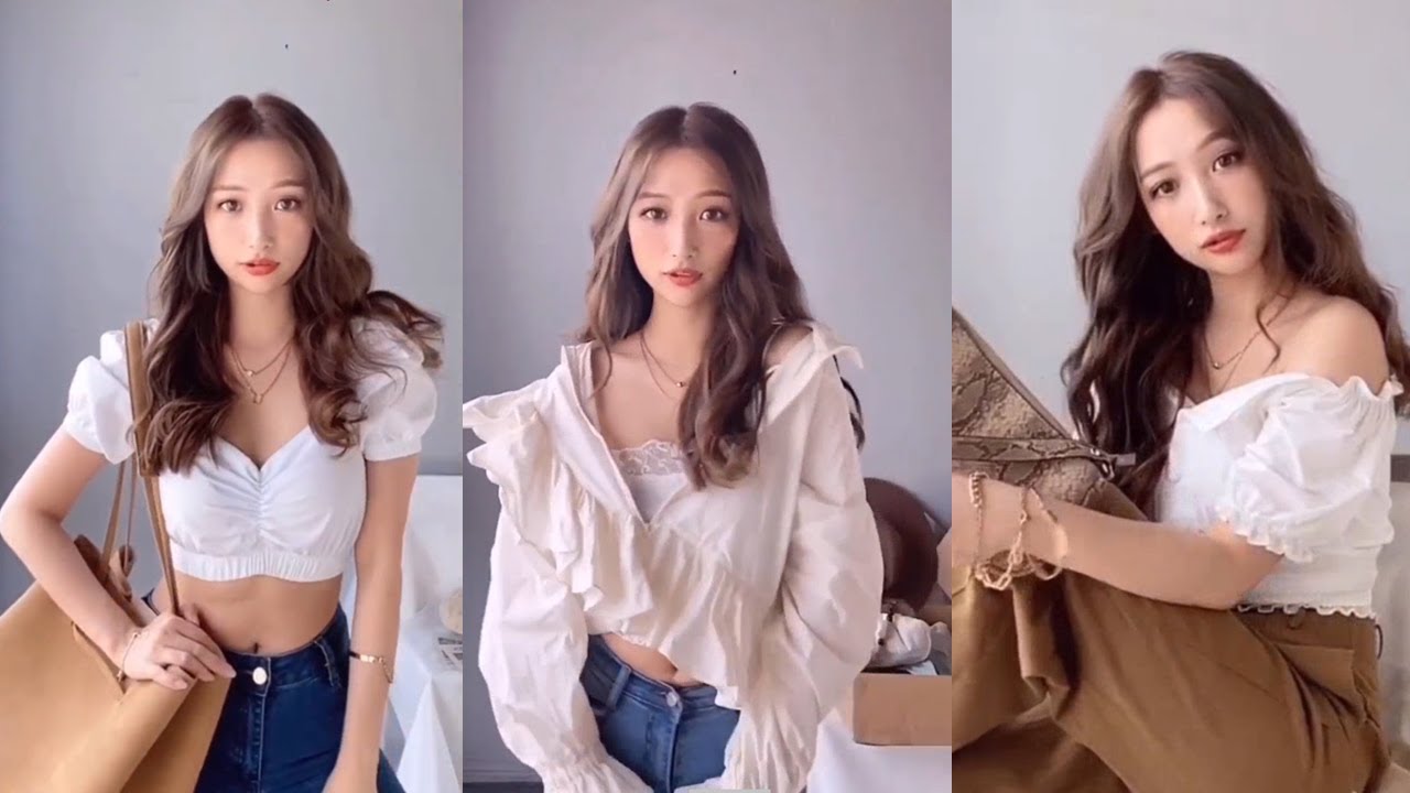 [룩북] Korean Fashion Lookbook 2021 | he Best of Collection Summer ...