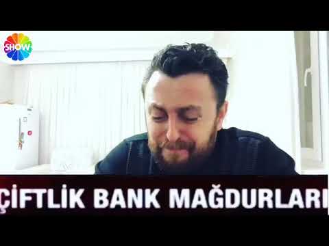Çiftlik Bank mağdurları... Geredeli Emin Yalçın