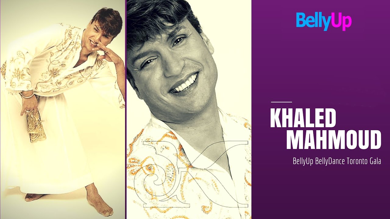 Khaled Mahmoud Performs in Toronto Canada - 2/2 - YouTube