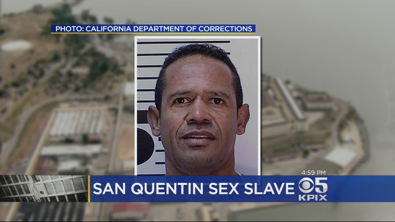 Female San Quentin Prison Worker Turned Killer Into Sex Slave Youtube