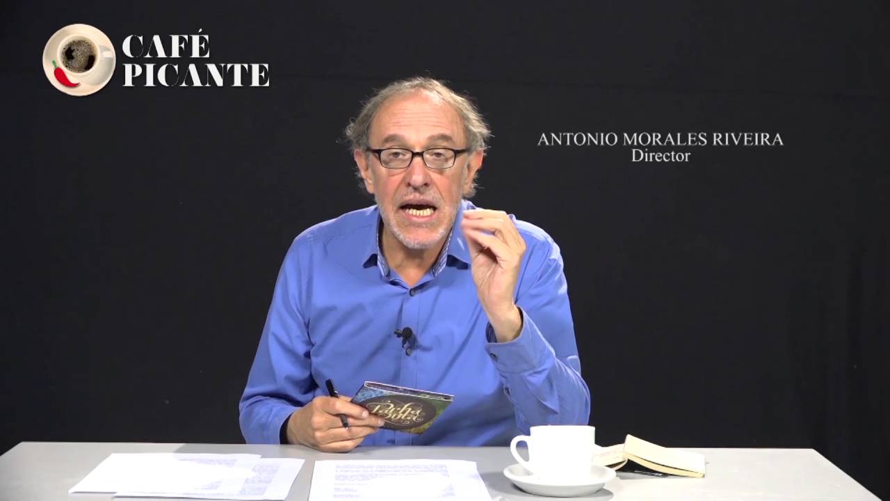 CAFE PICANTE EPISODIO 04 - YouTube