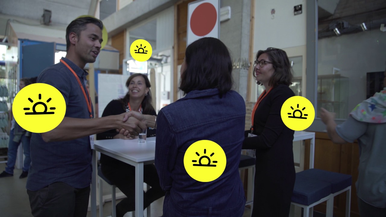 Yes! We Connect CLIP - English - YouTube