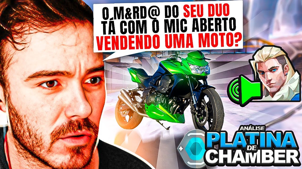 ANALISEI O ONE TAP MAN E SEU DUO VENDENDO UMA MOTO NO PLATINA 2 ...