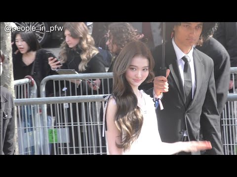 Ella Gross 엘라 [MEOVV] - Miu Miu  FW26/27 fashion show in Paris - 10.03.2026