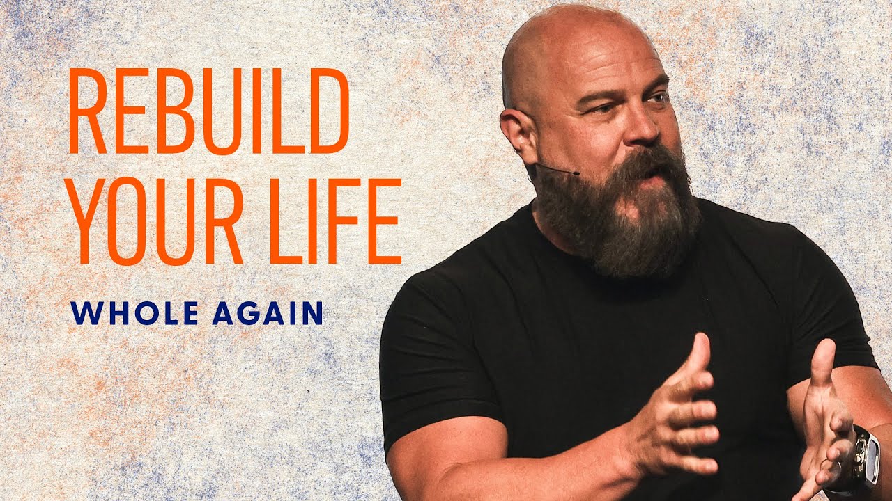 How to Become Whole Again | Pastor Mike Adkins - YouTube