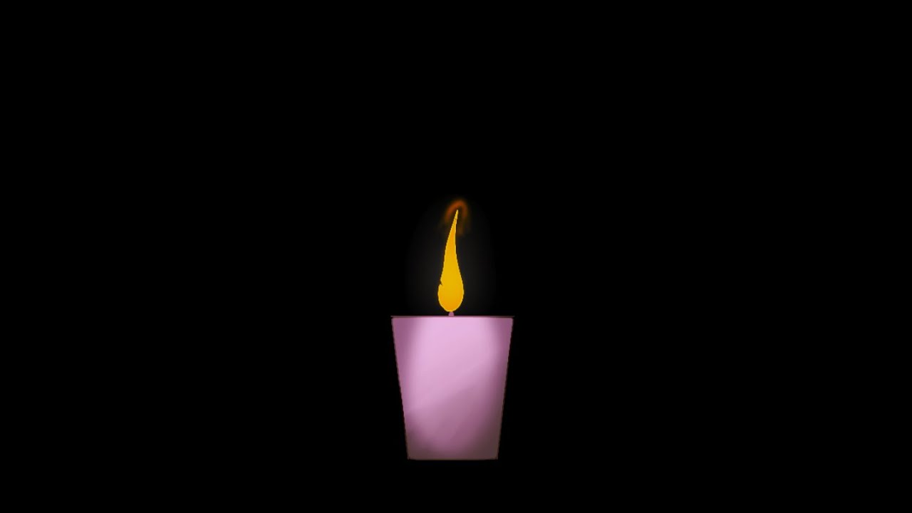 Candle - YouTube