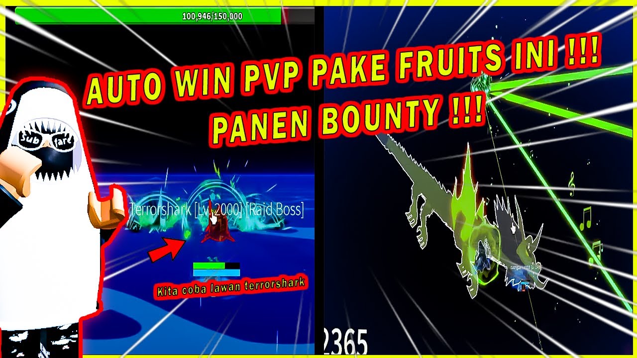 FARMING BOUNTY PAKE DEVIL FRUIT SOUNDS !!! | BLOX FRUITS | #roblox ...