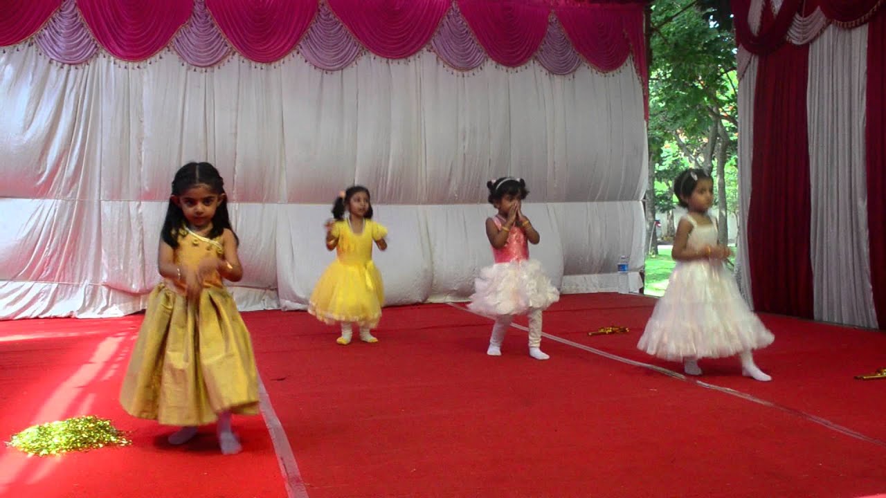Kukkuru Kukku Dance - Purva Panorama Onam 2015 - YouTube