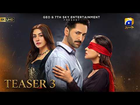 Nashtar | Teaser 3 | Ft. Danish Taimoor, Anmol Baloch, Naeema Butt | Har Pal Geo
