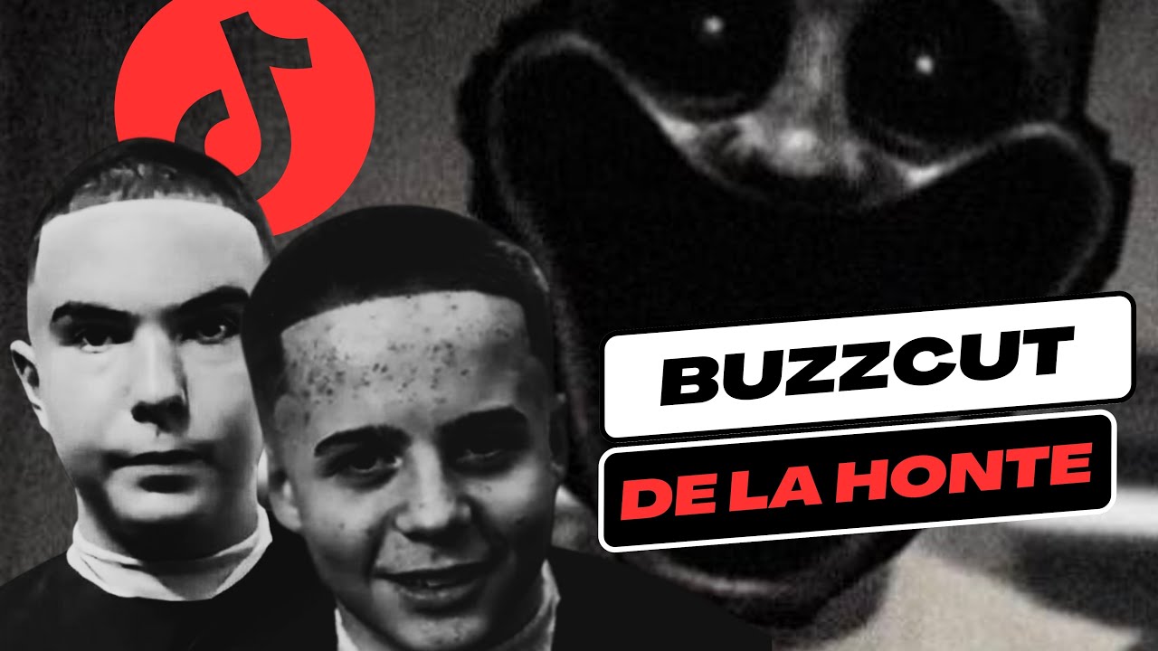 Compilation BUZZCUT JR GOLDEN BARBER l'antagoniste TikTok (Gaetan ...