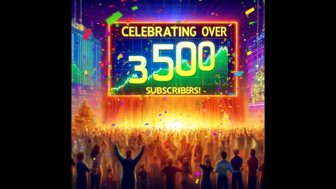 3500+ Subscribers - THANK YOU!!!! - YouTube