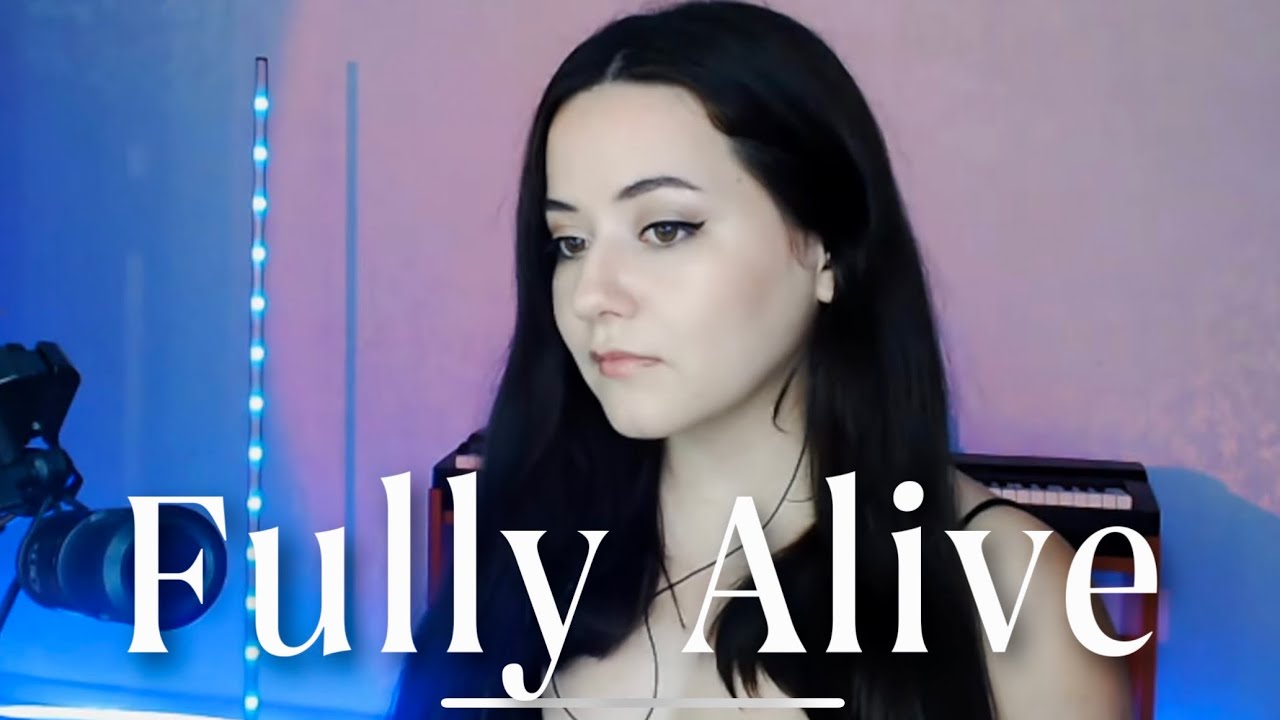 Flyleaf - Fully alive (cover) - YouTube