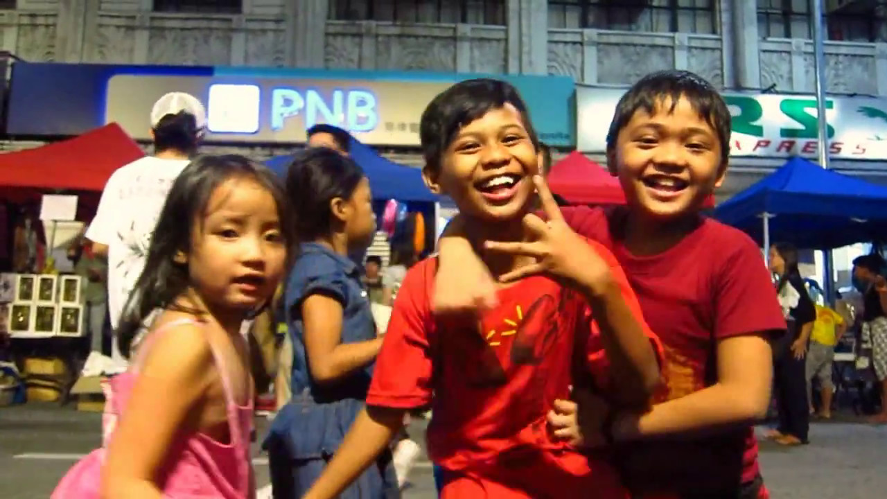 Escolta Block Party - YouTube