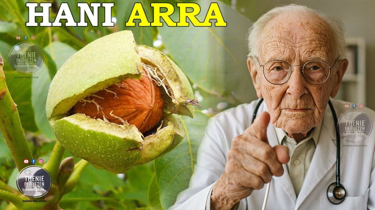 Konsumoni çdo dite 5 kokrra Arra dhe do befasoheni me ate qe i ndodh ...