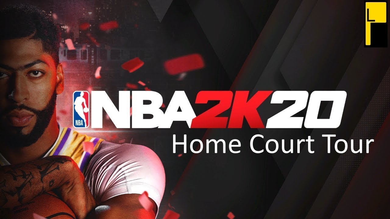 NBA 2K20 | Sports Game Arenas and All Team Intros 🏟 🏀 - YouTube