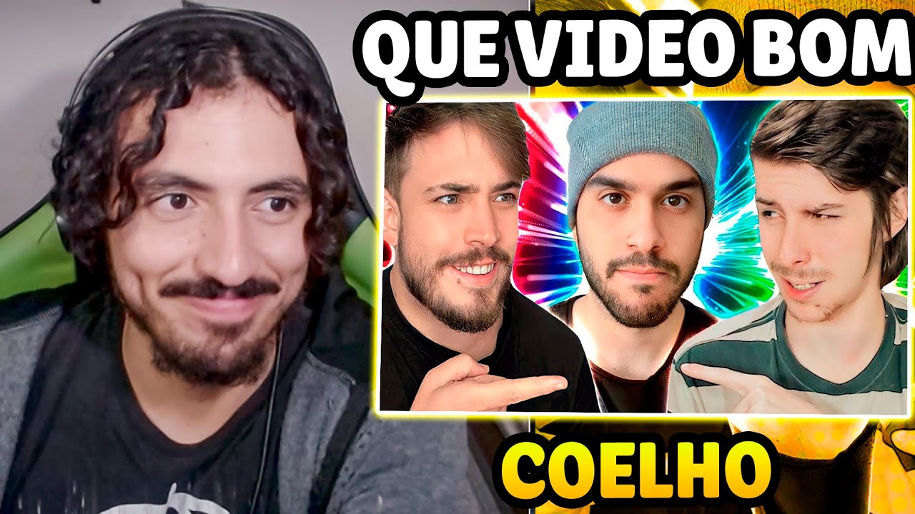 Cinema dos MEMES SÓ SHITPOST ft Kleberiano e Rato - Toca do Coelho ...