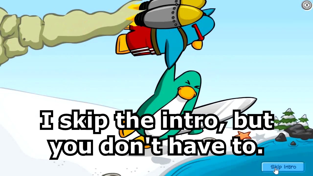 Catching Waves Tips and Tricks | Club Penguin Rewritten | Legacy - YouTube