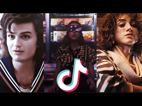 Stranger things edits that came up on my fyp (credits given) (ALL FAKE ...
