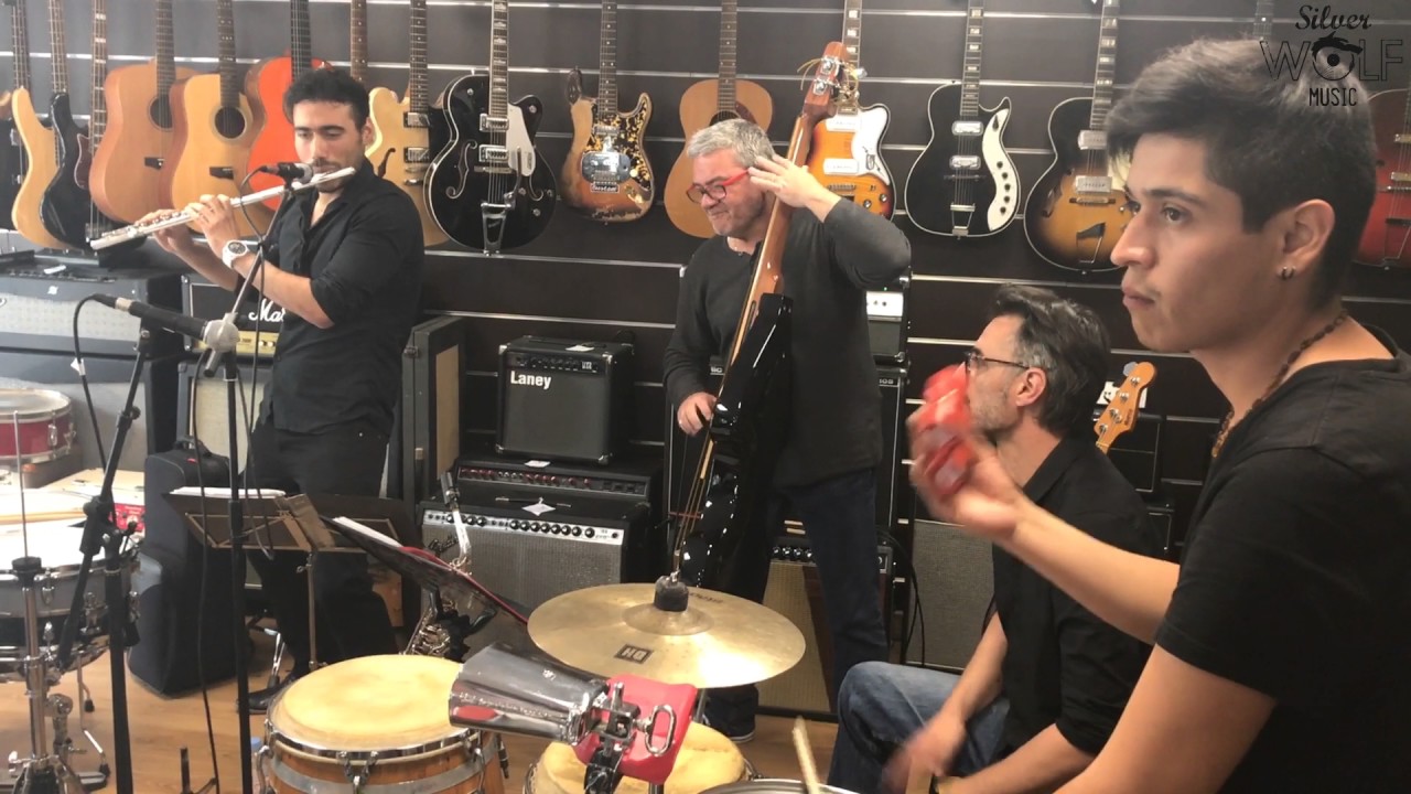 Wolf Session #10: Cachumbambe 11/05/2017 - YouTube