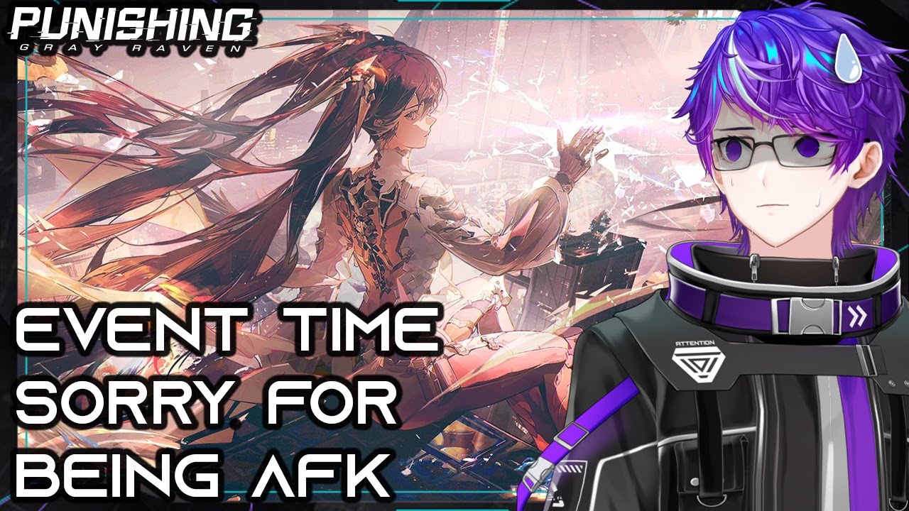 🔴【Punishing Gray Raven ZiZi】PGR CN EVENT TIME! | Lets Learn How To Play ...