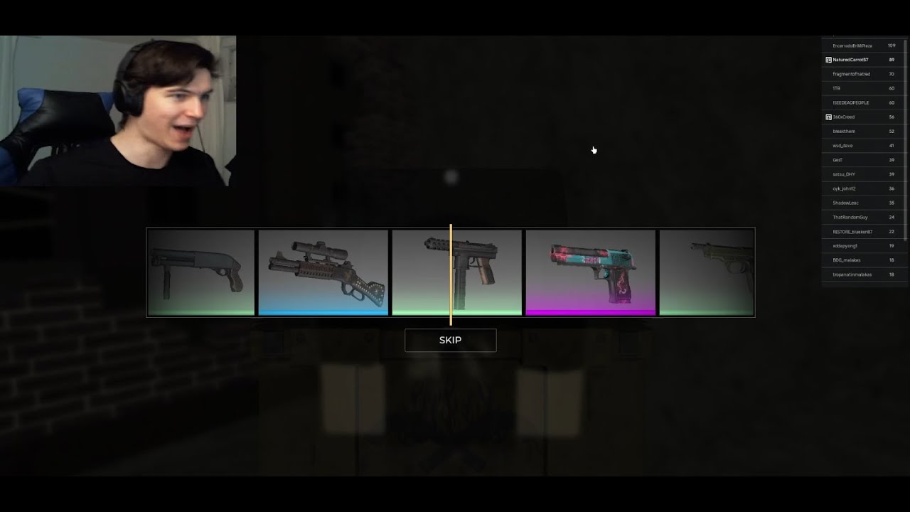 Day 3 Roblox Criminality Cases - YouTube