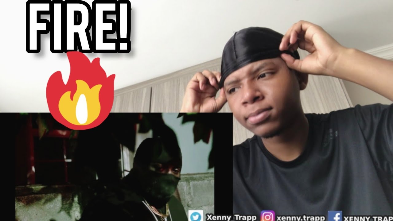 Skeng X Jah Vinci - Seh Feh (Official Music Video)(REACTION) - YouTube
