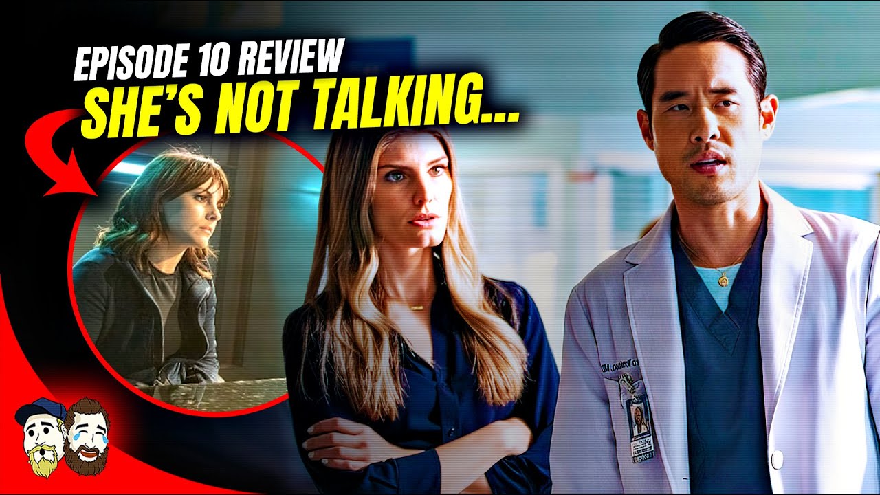 Paging Dr. Song: Quantum Leap Episode 10 Review! - YouTube