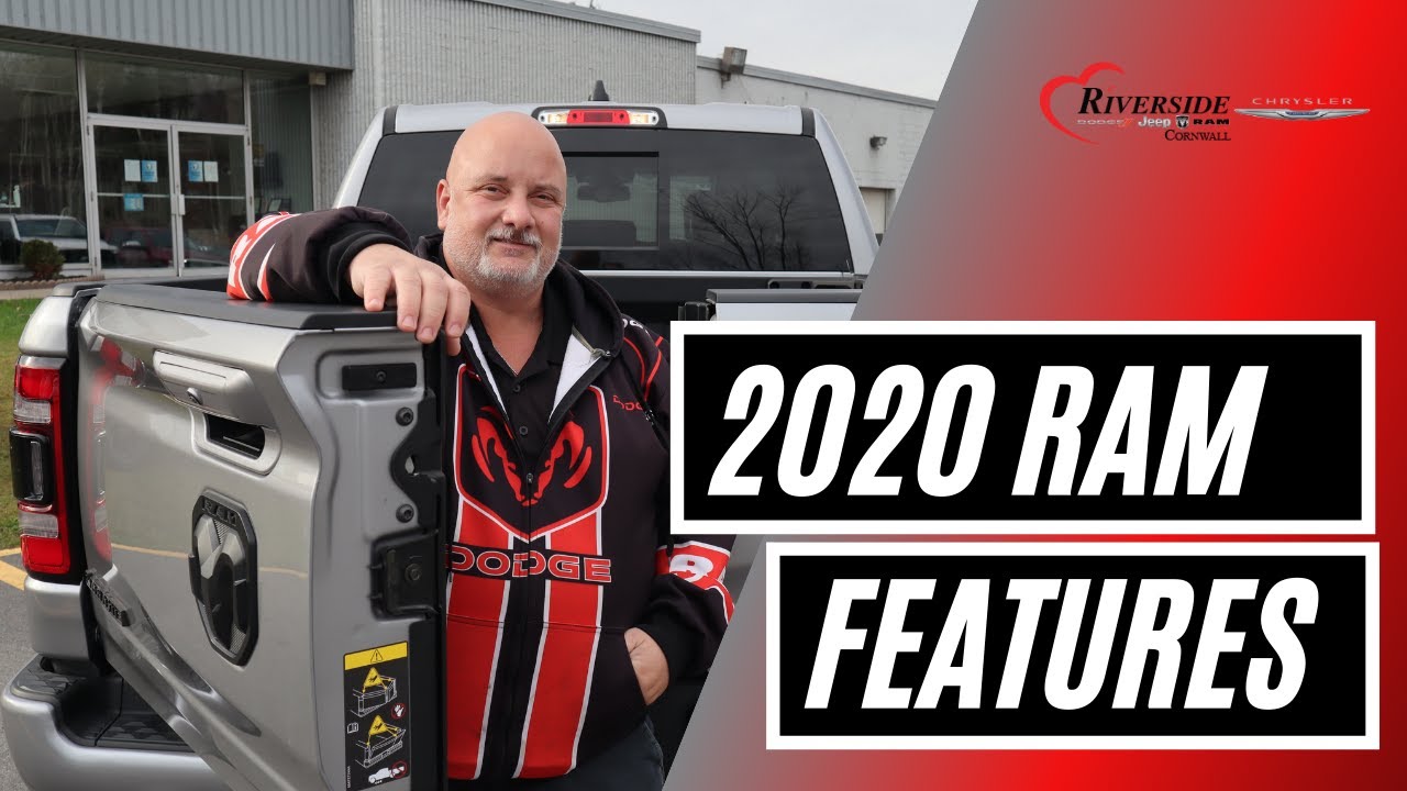 2020 RAM Features - YouTube