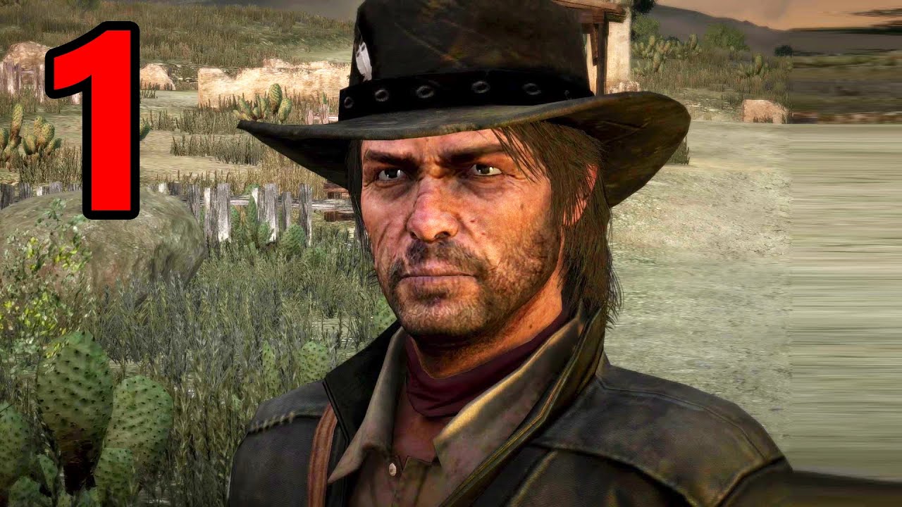 Kisah John Marston Berlanjut! | Red Dead Redemption 1 Indonesia - Part ...