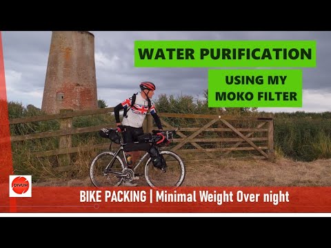 MINIMAL WEIGHT BIKE PACKING | Water purification - YouTube