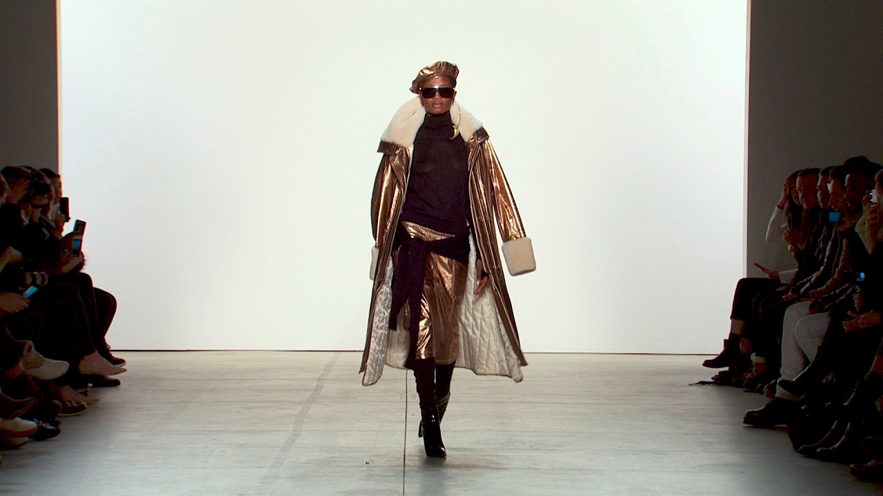 NICHOLAS K FALL 2017 RUNWAY - YouTube