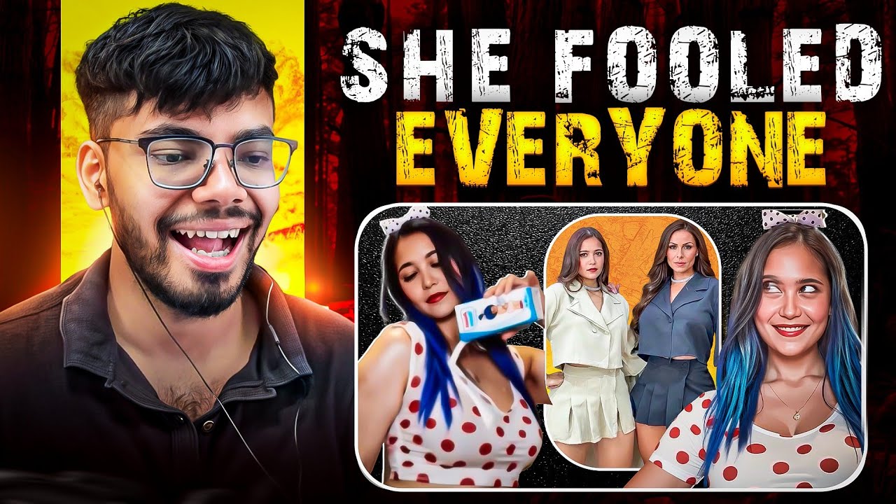 How A FAKE Girl Fooled The Whole World - Casetoo Reacts! - YouTube