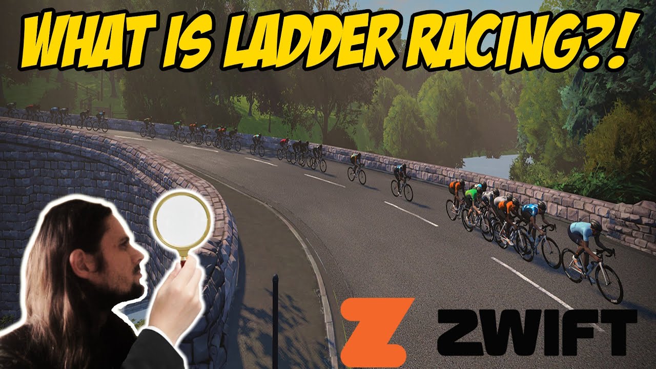 What is LADDER RACING?! And WHY you should try it! - YouTube
