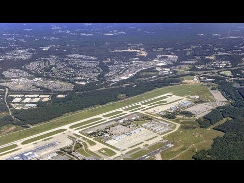 RALEIGH DURHAM Air Traffic Controller - Tower 3D PRO 100% #2 Out of 20 ...