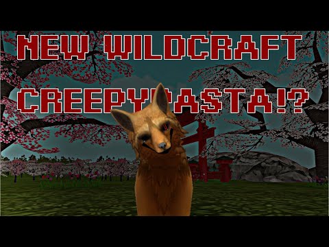 NEW WILDCRAFT CREEPYPASTA! :O JUMPSCARES AND BLOOD WARNING! - YouTube
