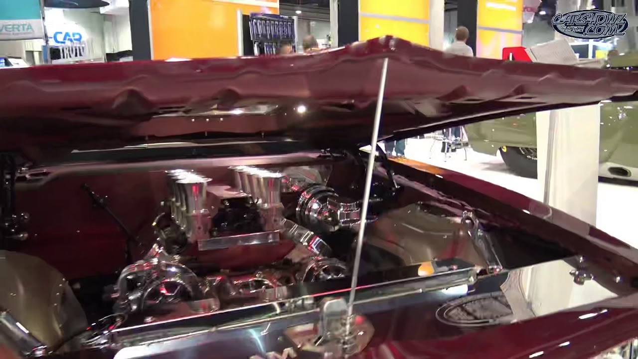 Ruby Fire Trans Am - YouTube