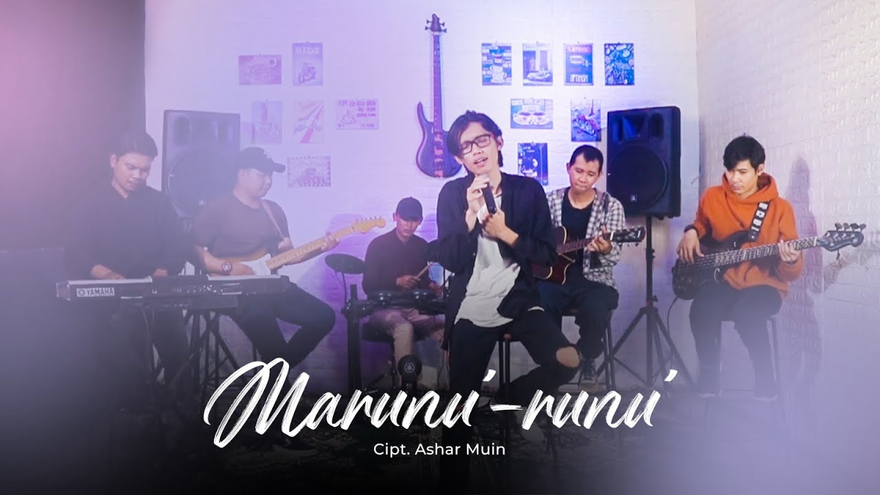 MARUNU-RUNU’ By Apresiasi | Lagu Bugis Band ( Official Video ) - YouTube