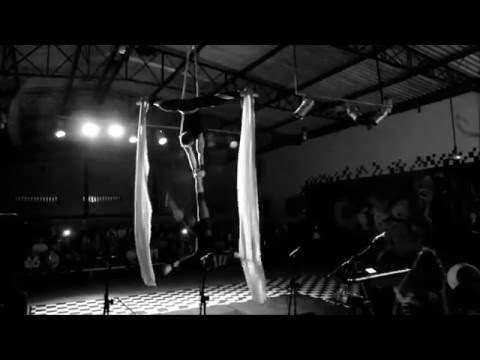 Aline Rios e Ilya Milyukov -  Tecido Duo