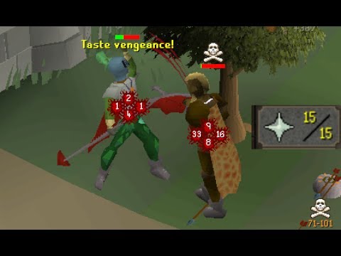 15 Pray D Claws RUNE Pure OVERPOWERING PKers! - YouTube